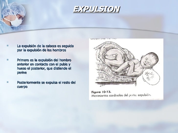 MECANISMOS,PERIODOS Y VIGILANCIA DEL TRABAJO DE PARTO