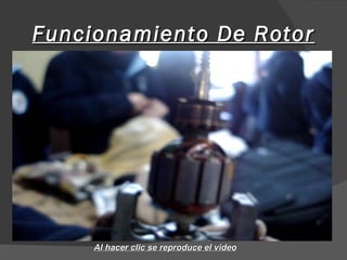 Mecanismos y circuitos de una batidora | PPT