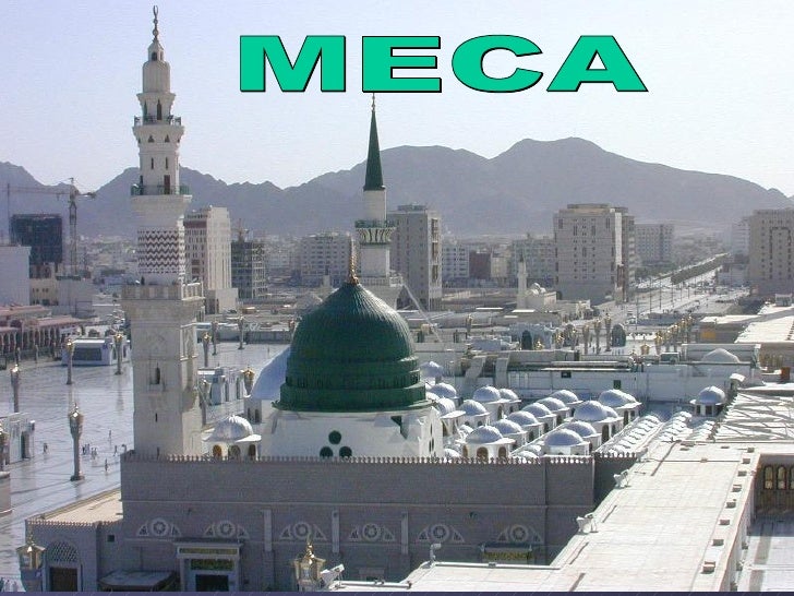 Meca.