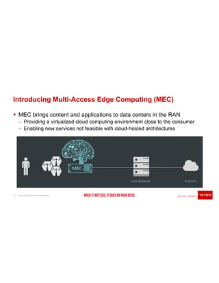 Enabling MEC as a New Telco Business Opportunity | PDF | Cloud ...
