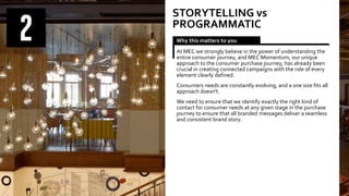 MEC@AWE 2016 key takeaways and trends | PPT