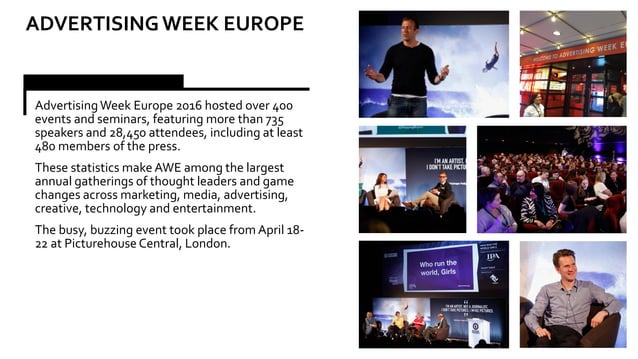 MEC@AWE 2016 key takeaways and trends | PPT