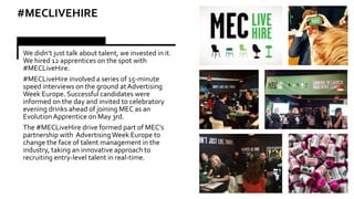 MEC@AWE 2016 key takeaways and trends | PPT