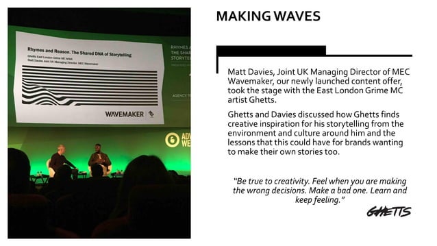 MEC@AWE 2016 key takeaways and trends | PPT