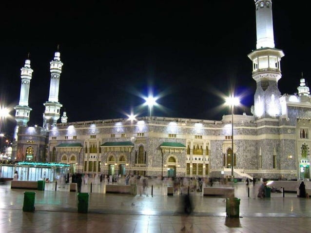 Mecca | PPT | Free Download