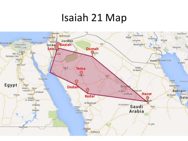 Mecca is Mystery Babylon