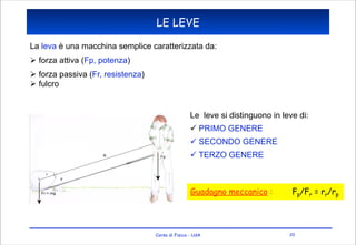 Meccanicadei sistemi | PDF