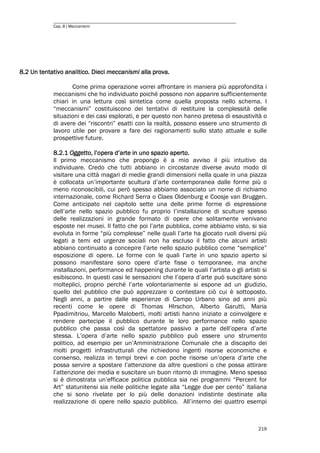 Meccanismi dell'arte | PDF