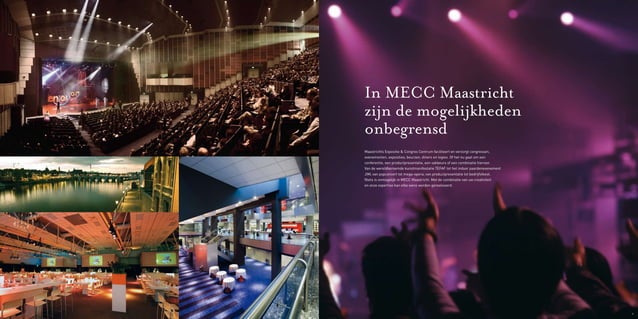 MECC Maastricht brochure | PDF | Business and Finance