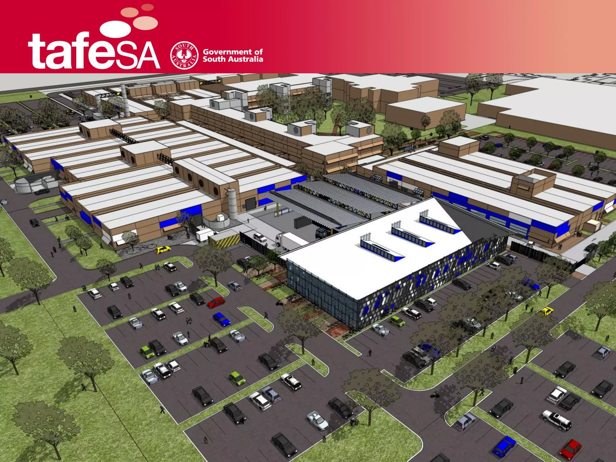 MEC Concept Plans and Diagrams | PPT