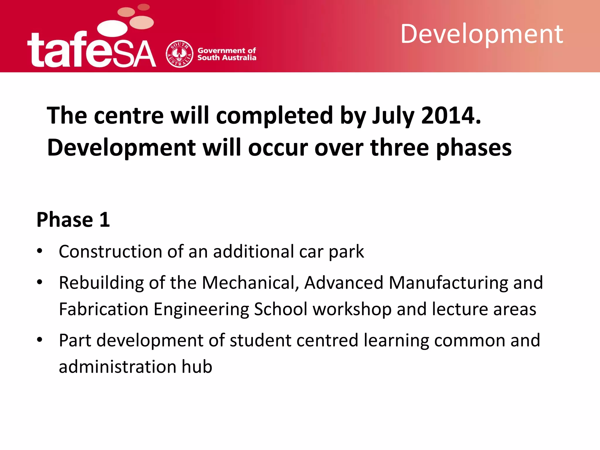 MEC Concept Plans and Diagrams | PPT