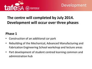 MEC Concept Plans and Diagrams | PPT