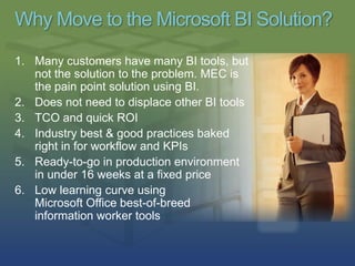 Microsoft Enterprise Cube | PPTX