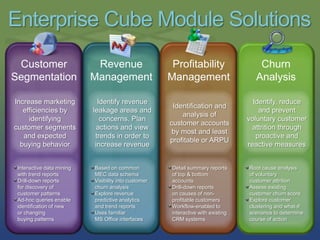 Microsoft Enterprise Cube | PPTX