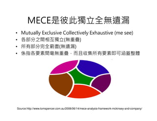 Mece 簡介 | PDF