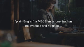 MECE | PPTX