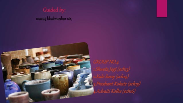 (ceramics)ppt.pptx' 1 | PPT