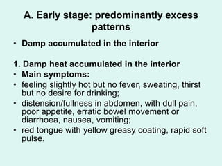 ME & Chinese Medicine Treatment -TCM Understanding.ppt