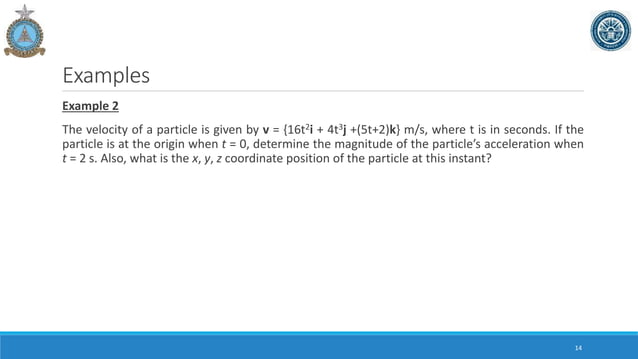 MECH-202-Lecture 3.pptx | Physics | Science