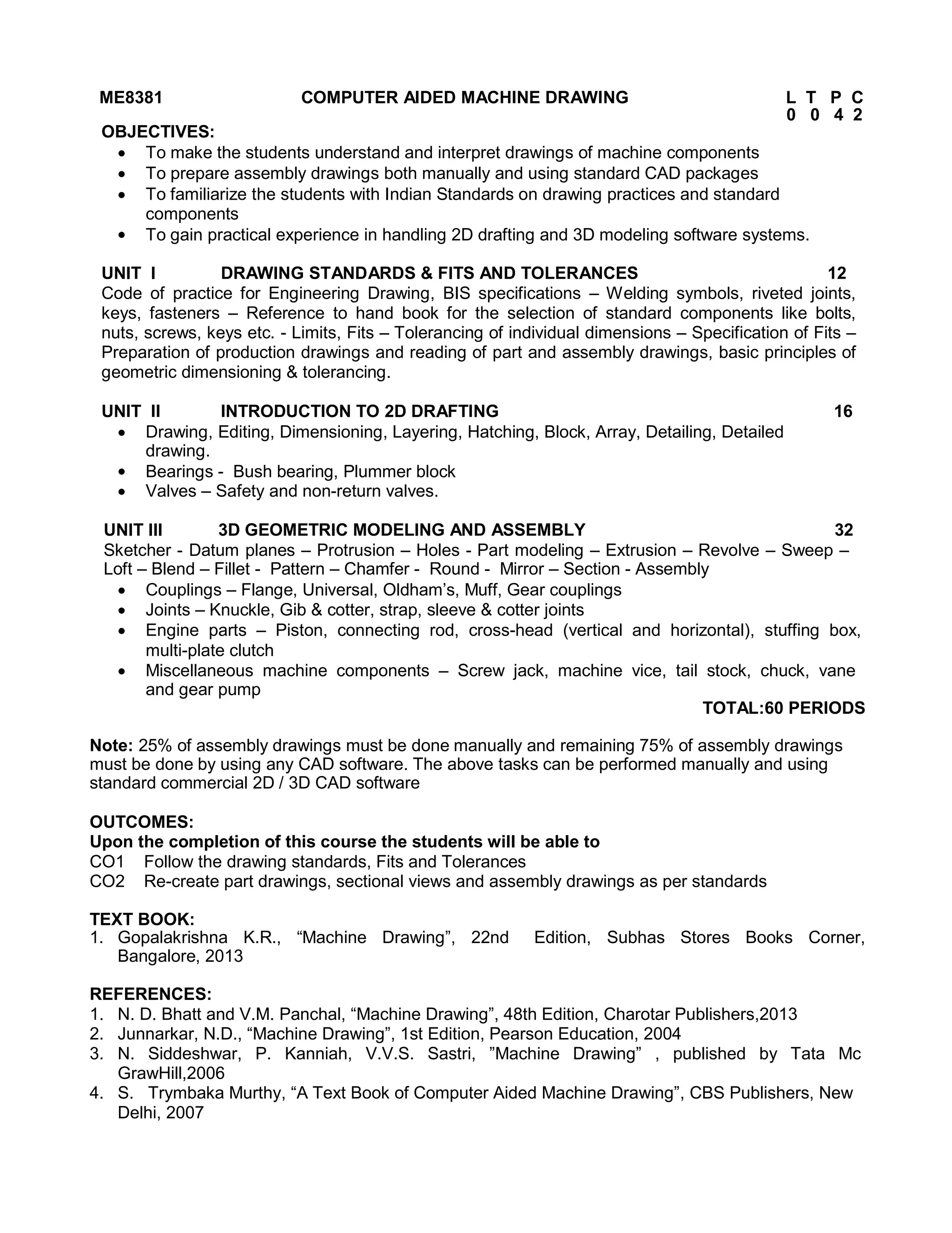 Mechanical 2017 | PDF