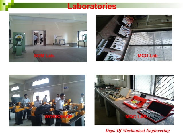 Mech. Dept. By Kokare ir.ppt mech department ppt | PPT