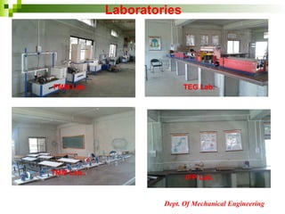 Mech. Dept. By Kokare ir.ppt mech department ppt | PPT