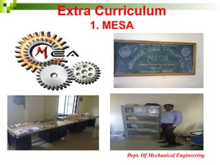 Mech. Dept. By Kokare ir.ppt mech department ppt | PPT