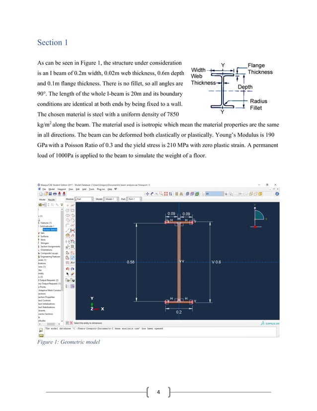 Finite Element Analysis And Natural Modes Investigation Pdf