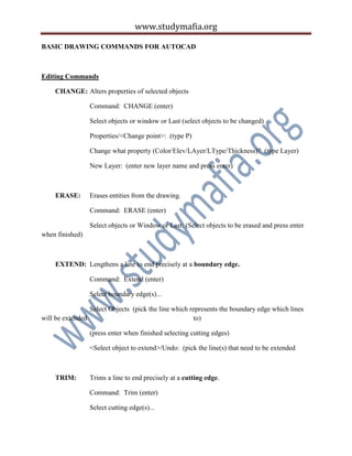 Mech auto cad-report.ppt