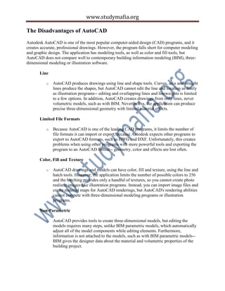 Mech auto cad-report.ppt