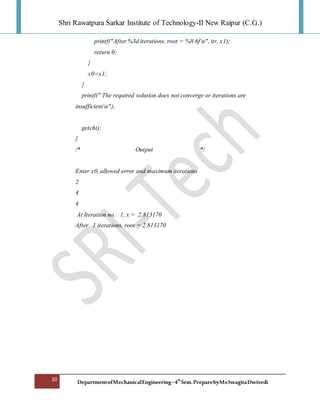 Mech nacp lab | DOCX