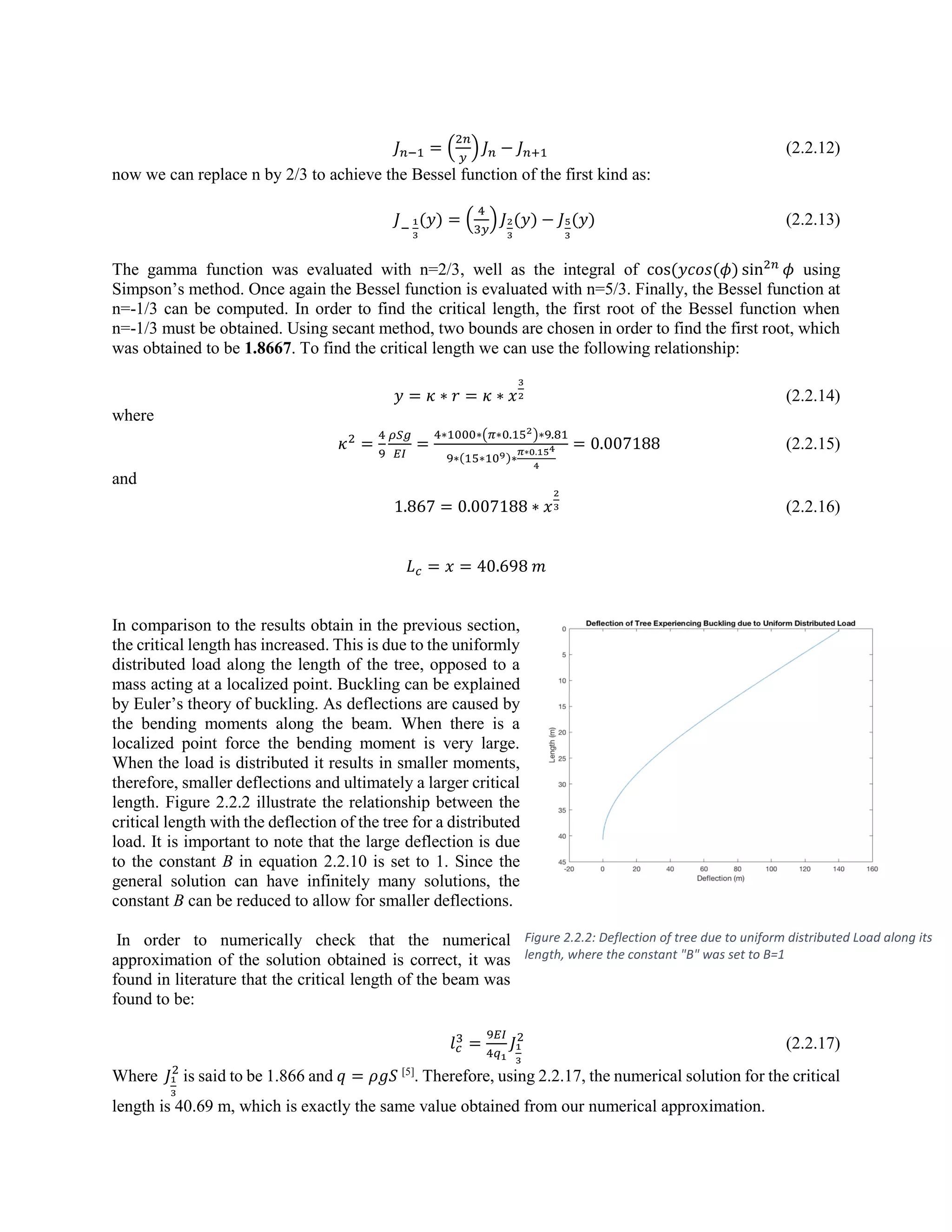Numerical Methods in Mechanical Engineering - Final Project | PDF