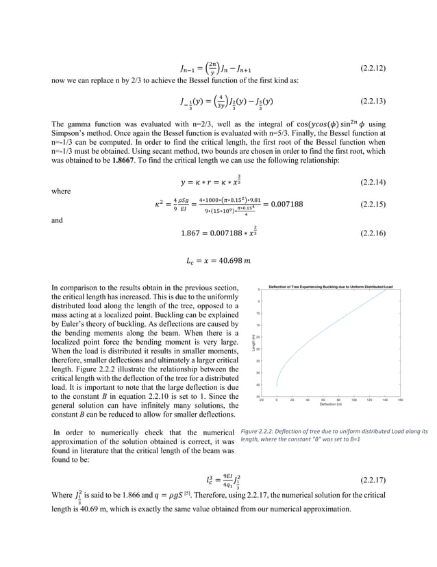 Numerical Methods in Mechanical Engineering - Final Project | PDF ...