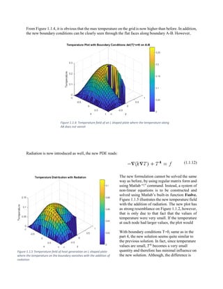 Numerical Methods in Mechanical Engineering - Final Project | PDF