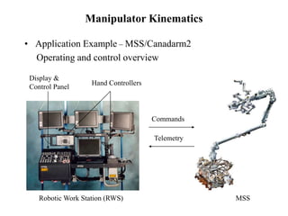 MECH572-lecture8.ppt introduction to robotics | PPT