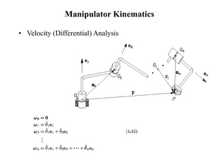 MECH572-lecture8.ppt introduction to robotics | PPT