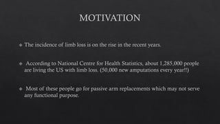 Mech598 robotics presentation | PDF