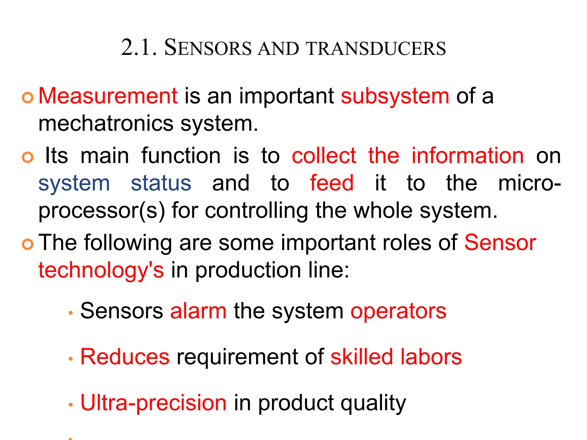 Mecha-Lec-2-Sensors & Signal Processings.pptx