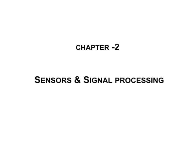 Mecha-Lec-2-Sensors & Signal Processings.pptx