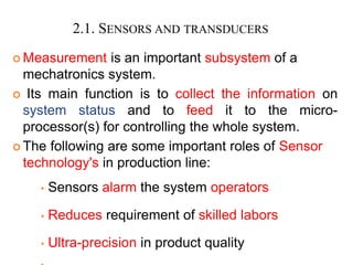 Mecha-Lec-2-Sensors & Signal Processings.pptx