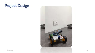 Obstacle avoiding Robo Car | PPT