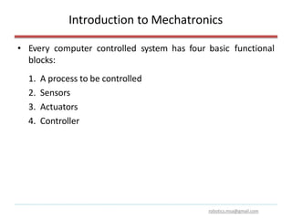 Mech and Electrical systems combination.pptx