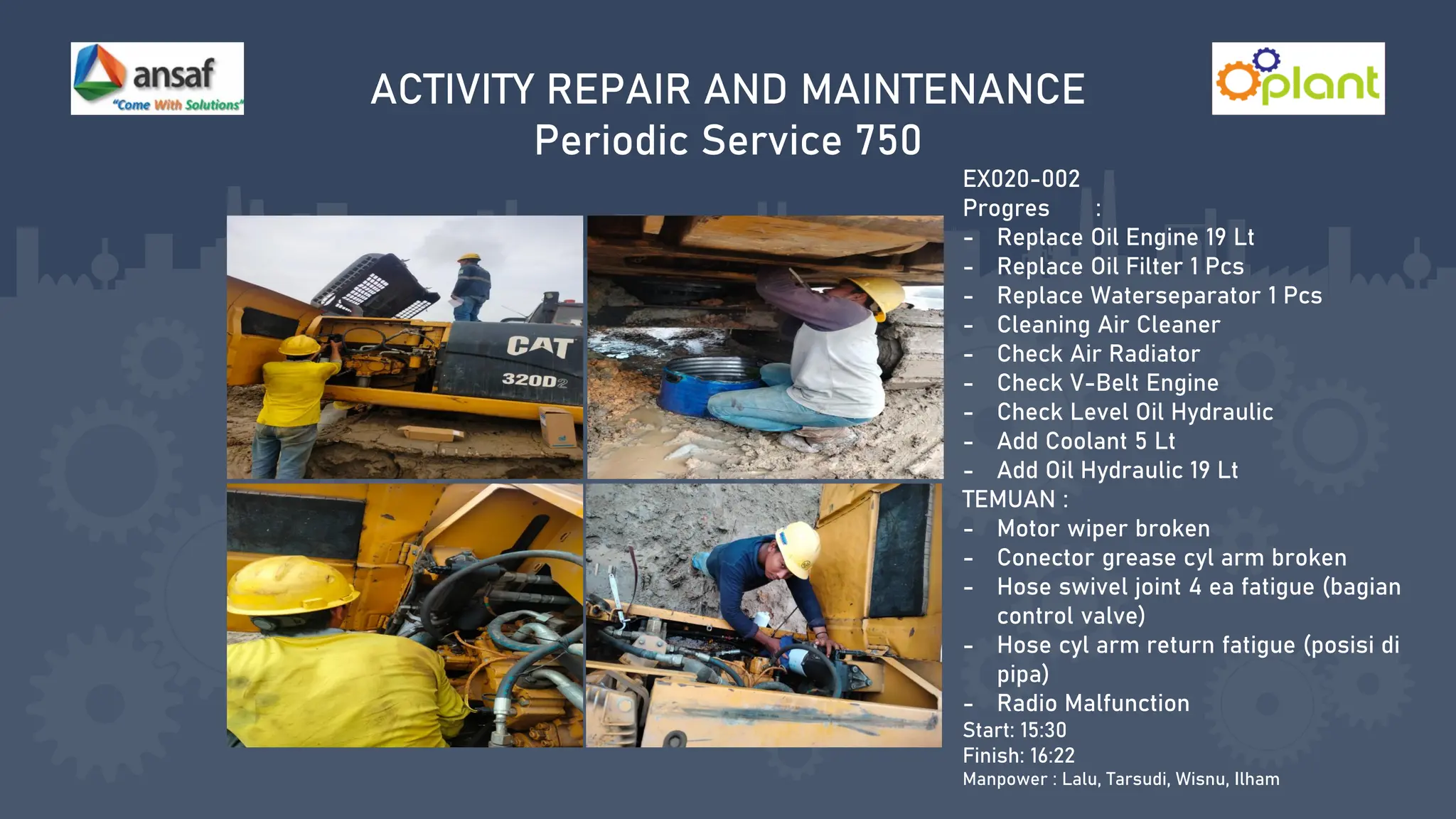 MECHANIC ACTIVITY REPORT SITE BORNEO BARA TIMUR MANDIRI 24 APRIL 2024.pdf