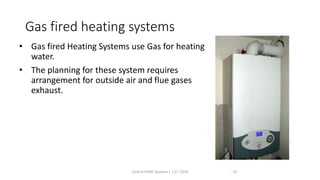 Mechanical -Central HVAC Systems for Any Project | PPTX | Home ...
