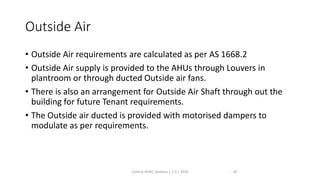 Mechanical -Central HVAC Systems for Any Project | PPTX | Home ...