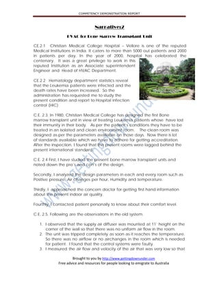 Mechanical engineer-cdr | PDF