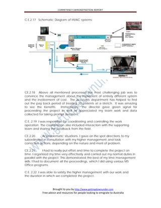 Mechanical engineer-cdr | PDF