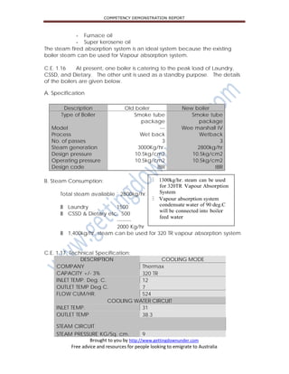 Mechanical engineer-cdr | PDF