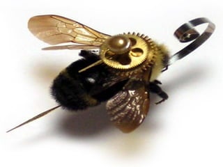 Mechanical Insects | PPT