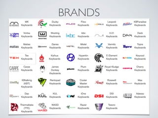 Mechanical keyboard | PDF